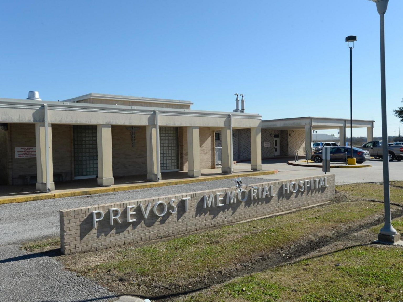 This taxpayer-funded hospital in Louisiana has a $25M surplus — and it ...