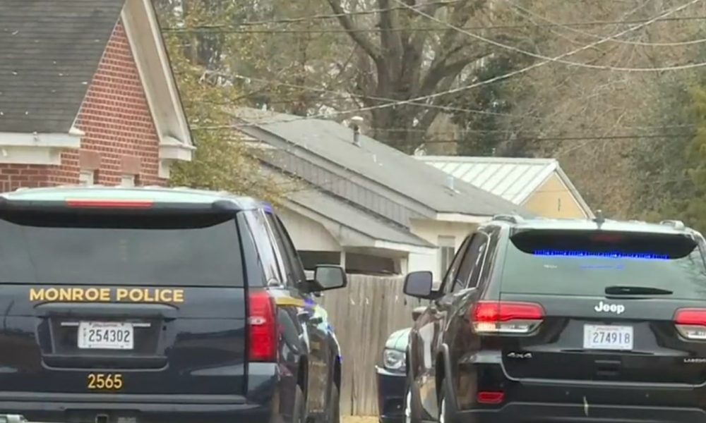 One man arrested for the shooting where one teen died - MDMH Monroe